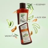 Arbol Verde Natural Anti Hair Loss Shampoo with Natural Plants, 500 ml ...