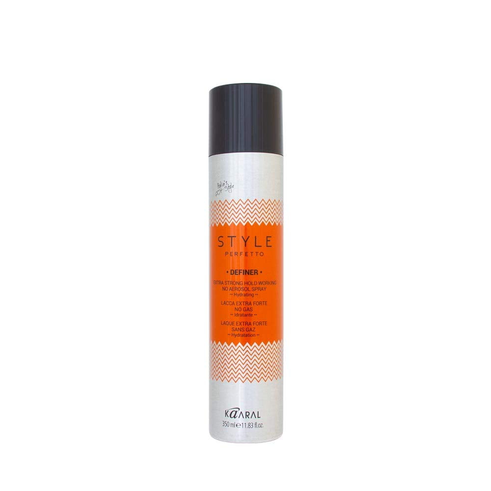 Spray Kaaral Style Perfetto Definer Extra Strong Hold, 350 ml | Walmart ...