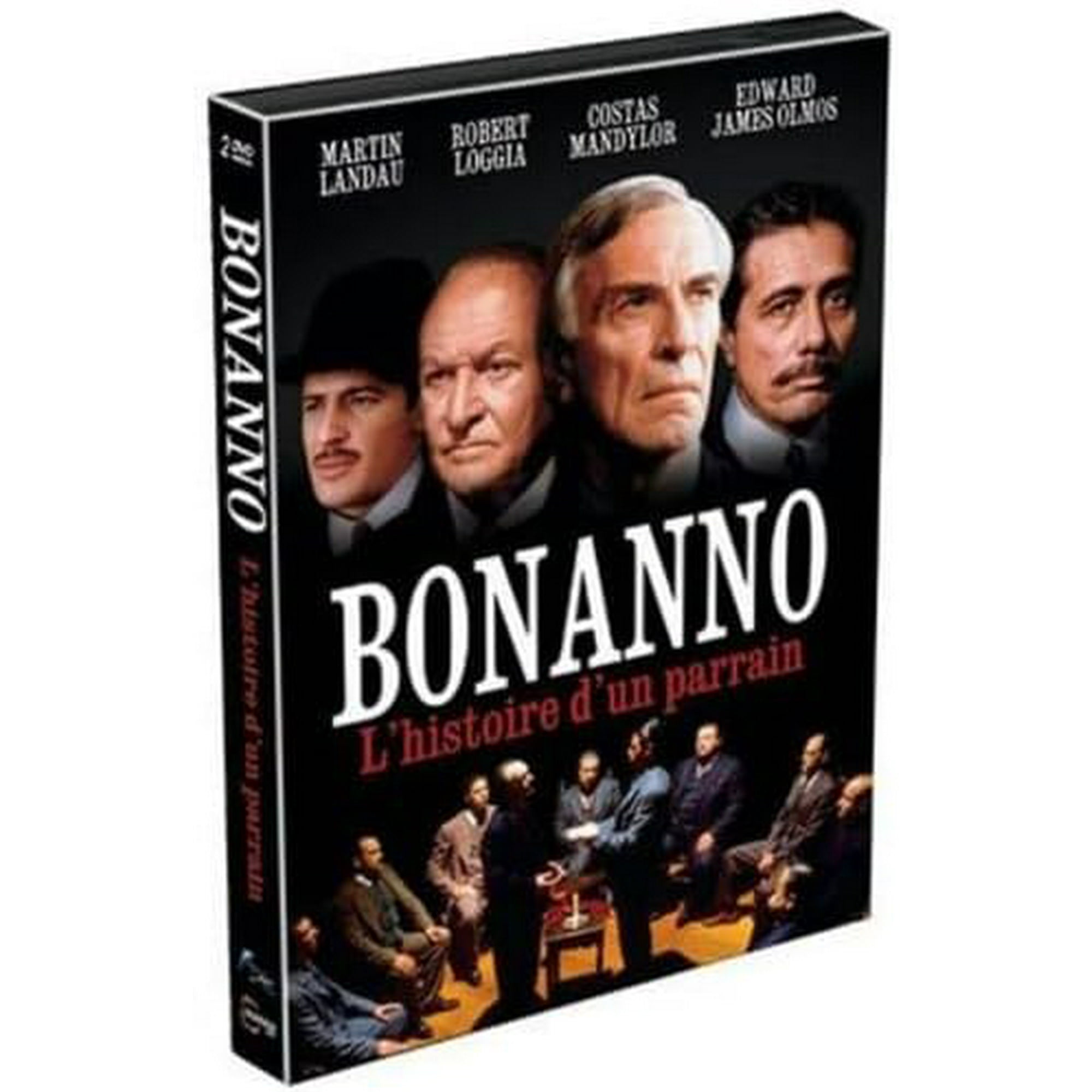Click here for Imavision Bonanno: Lhistoire Dun Parrain (Dvd) prices