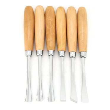 SE 7712WC Professional 12-Piece Wood Carving Chisel Set - Walmart.com