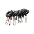 11Pcs Terminal Removal Tool Kit Car Wire Connector Pin Extractor ...