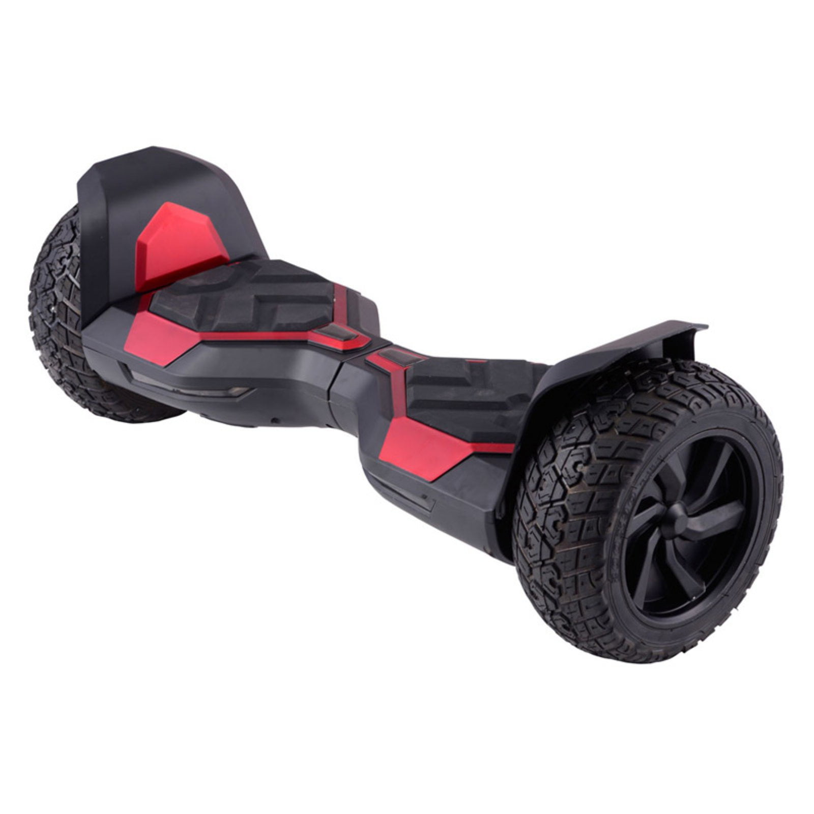 MotoTec Hoverboard Ninja 36v 8.5inch Red (Bluetooth) - Walmart.com