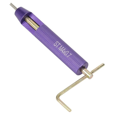 Elasticity Absorb Vibration Coiled Wire Insert Thread Repair Insert ...