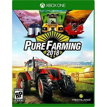Farming Simulator 19, Maximum Games for Xbox One, Enhanced Graphics ...