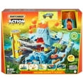 Matchbox Adventure Toy Set: Action Drivers Volcano Escape Playset With ...