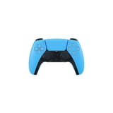 Sony PS5 DualSense Wireless Controller - Starlight Blue - Walmart.com