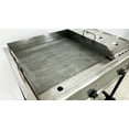 41 in. Taco Grill Griddle Cart 2 Burner Comal Asada Burger Pollo Model ...