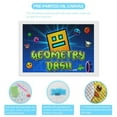 Geometry Dash Diamond Art Kits for Adults 5D Diamond Art Kit Paint by ...