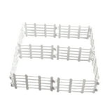 Fencing Playset,Fencing Panel Accessories Playset Fence Toys,Farm Fence ...