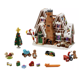 LEGO Creator Expert Gingerbread House 10267 Building Kit (1477 Piece ...