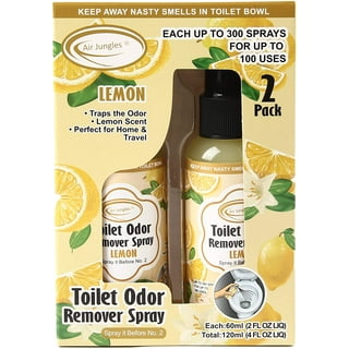 Air Wick V.I.P. Pre-Poop Toilet Spray, Up to 100 Uses, Contains ...