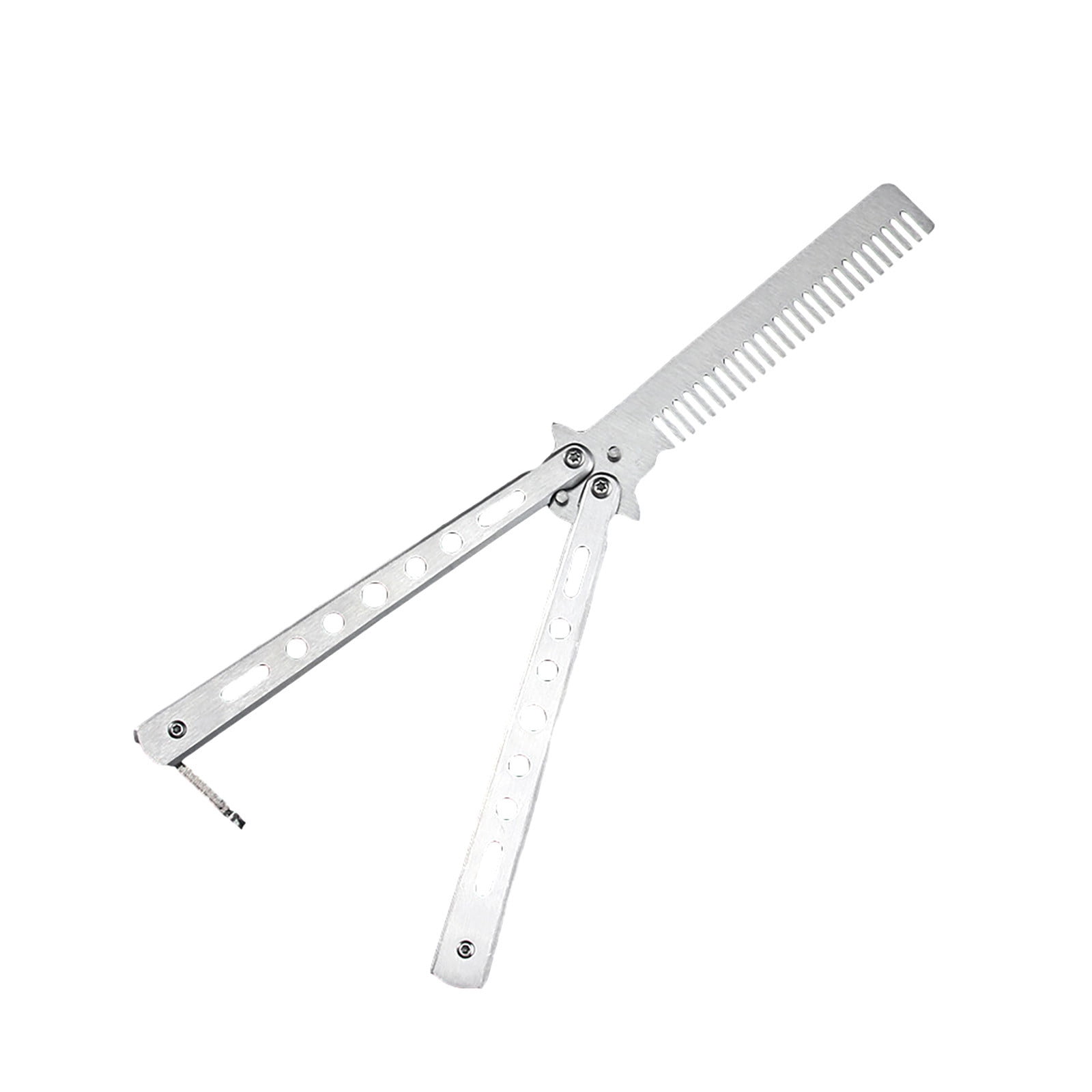 Click here for Hhbeauty Butterfly Knife  Combs Stainless Steel Fo... prices