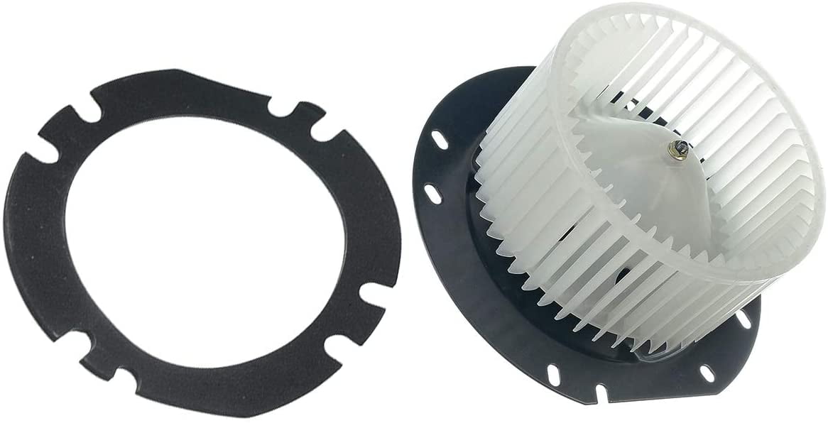 A-Premium Heater Blower Motor with Fan Cage Replacement for Ford E-150 ...
