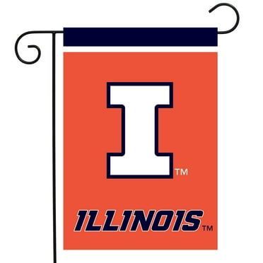 NCAA Nations Banner, University of Illinois Fighting Illini - Walmart.com