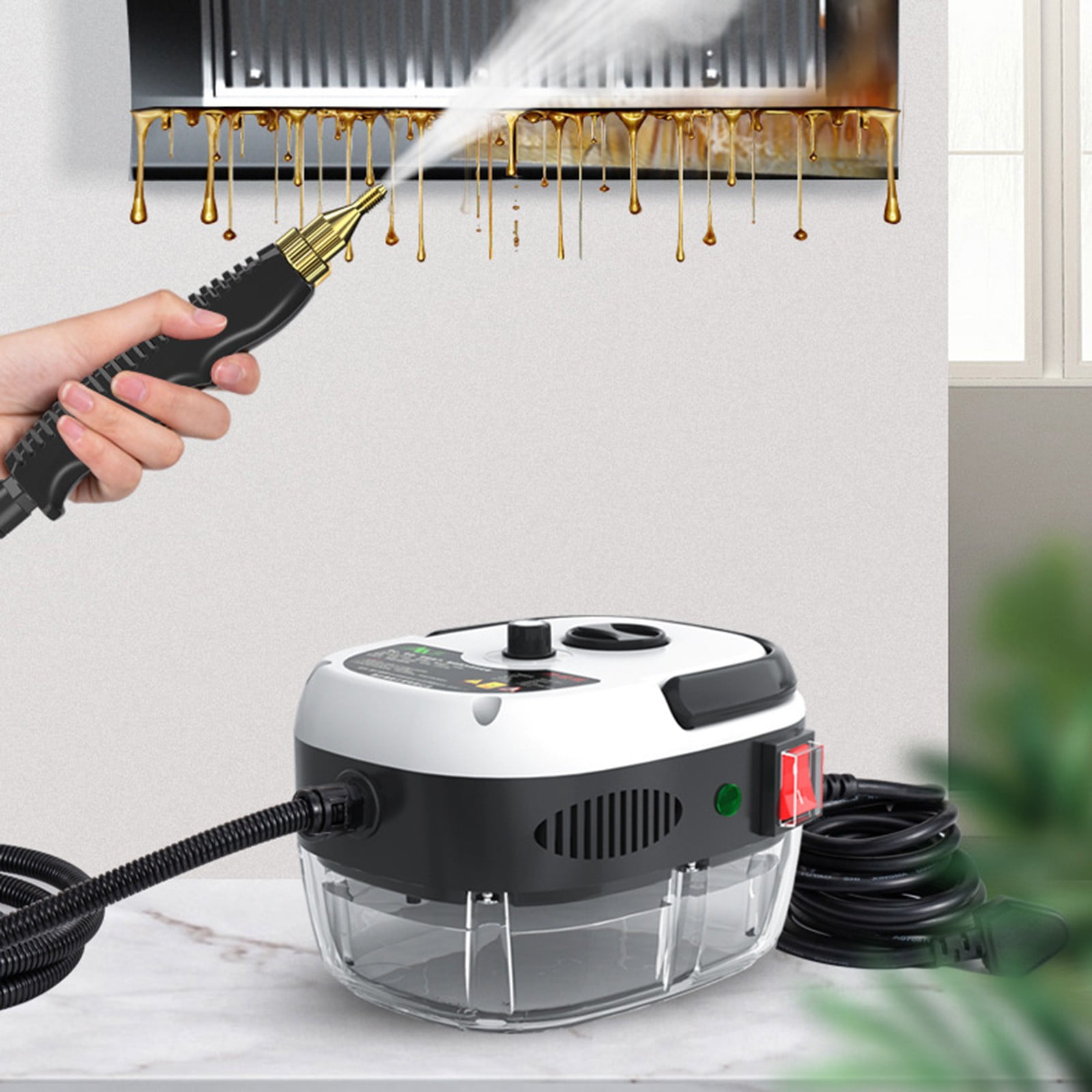 Click here for Lpsstore High Pressure Steam Cleaner 2500w Handhel... prices