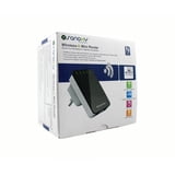 SANOXY Wi-Fi Range Extender 300mbps 2.4GHZ 801.11N Multifunction Wall ...