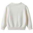 Ccpelsie Girl Cute Pattern Knit Sweater Cardigan Fall Winter Warm ...