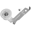 Scaroo WE49X21874 Dryer Bearing Kit WE14M124,WE1M504,WE1M1067,WE9M30 ...