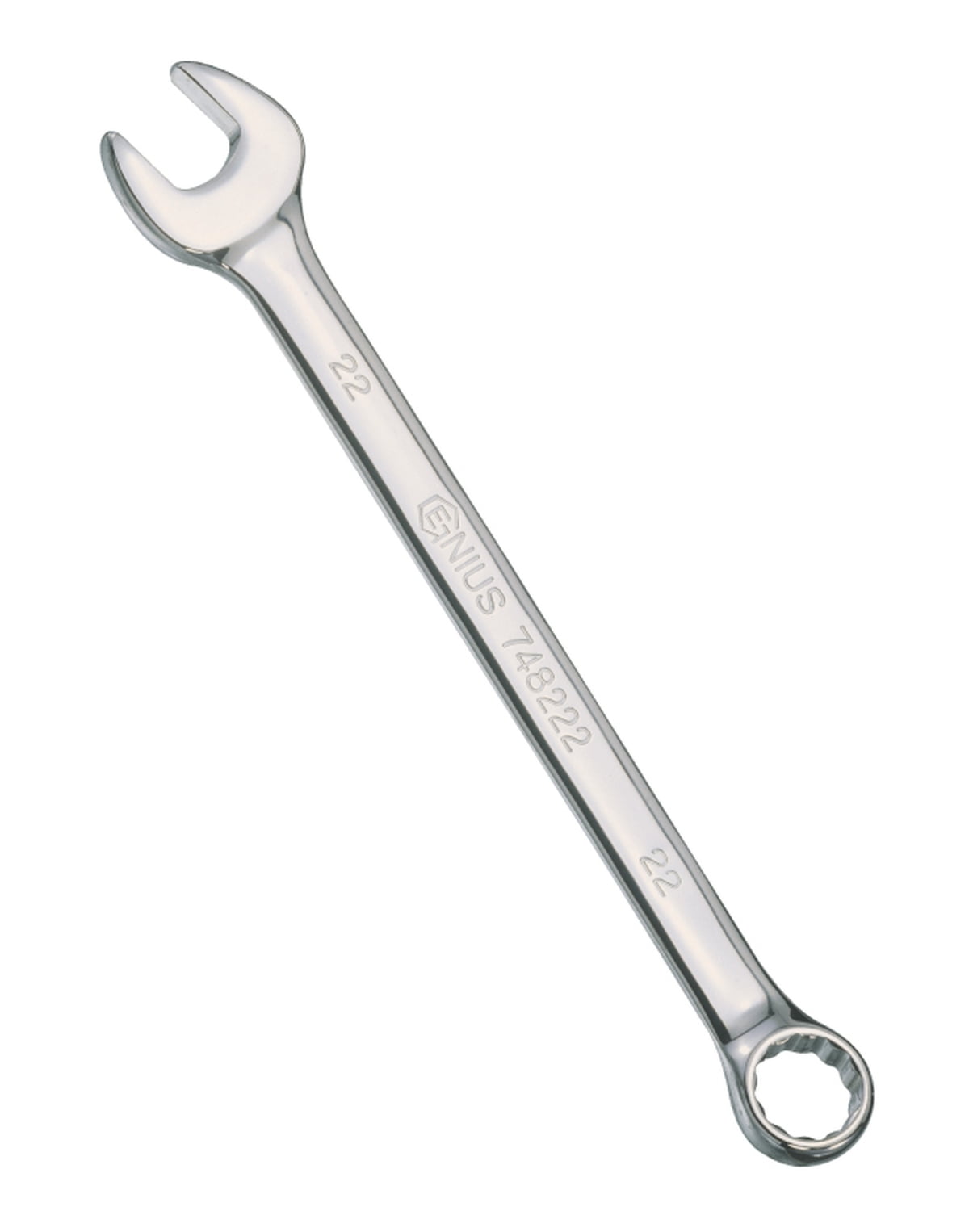 Genius Tools 16mm Combination Wrench (Mirror Finish) - 748216 - Walmart.com