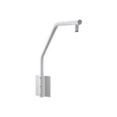 Bosch NDA-U-RMT - Camera pendant arm mount - parapet mountable, roof ...