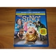 Sing (Special Edition DVD + Digital) [Blu-ray] - Walmart.com