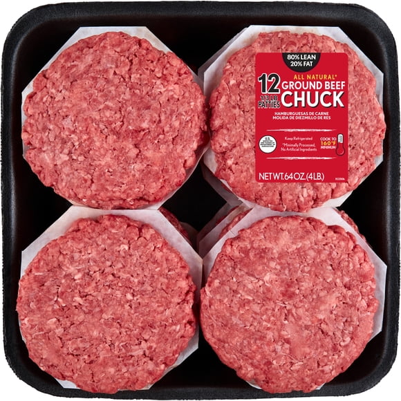 Hamburger Patties
