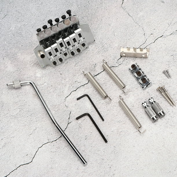 Tremolo Bridge System, Small Size Neck Lock Guitar Spring Stabilizer ...
