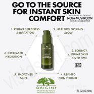 Derma Ced Redness Redux, Rosacea & Facial Redness Formula, 1 Oz ...