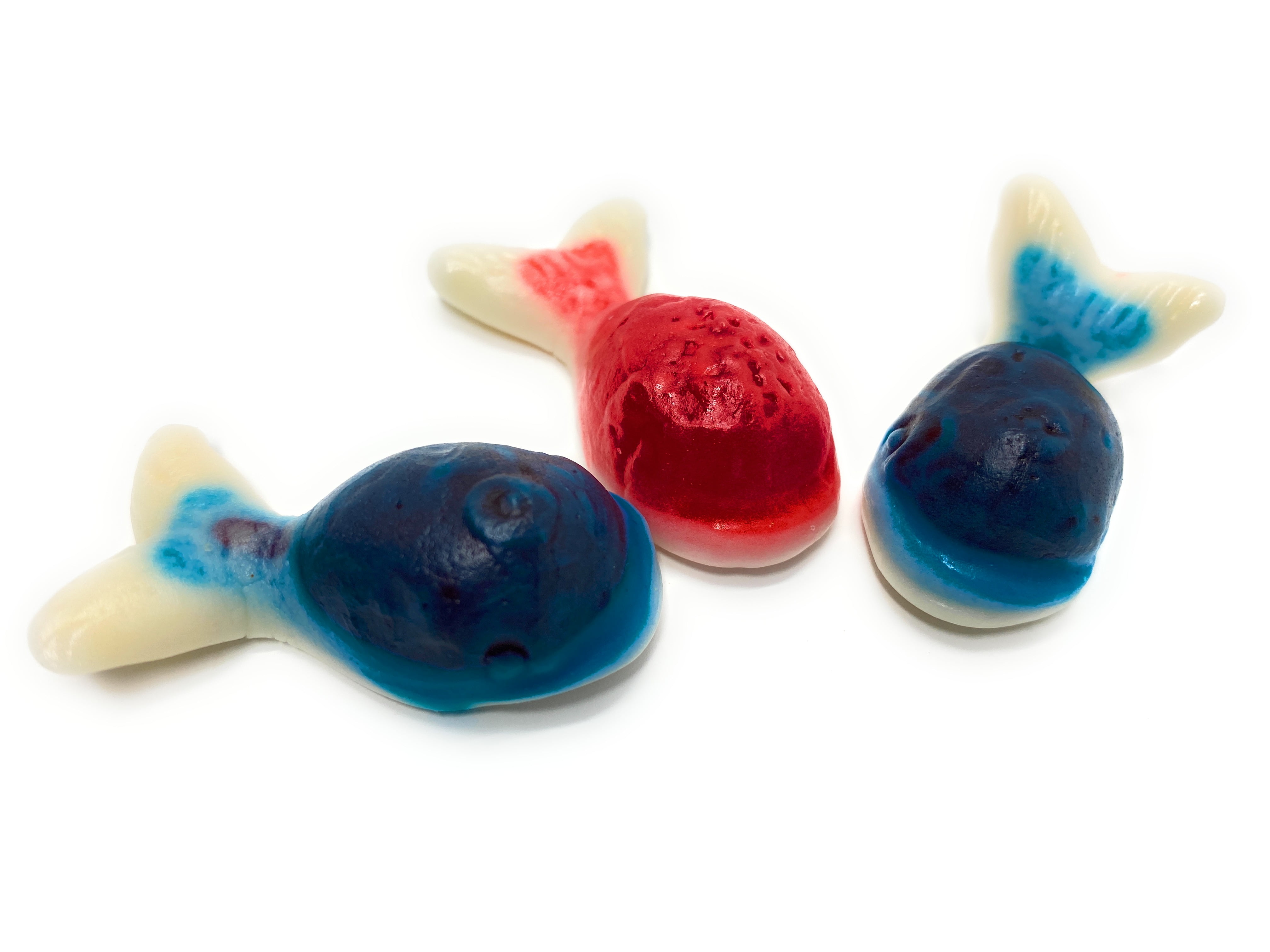 Dulcefina, Whales Gummy (2.200 Lbs) - Walmart.com