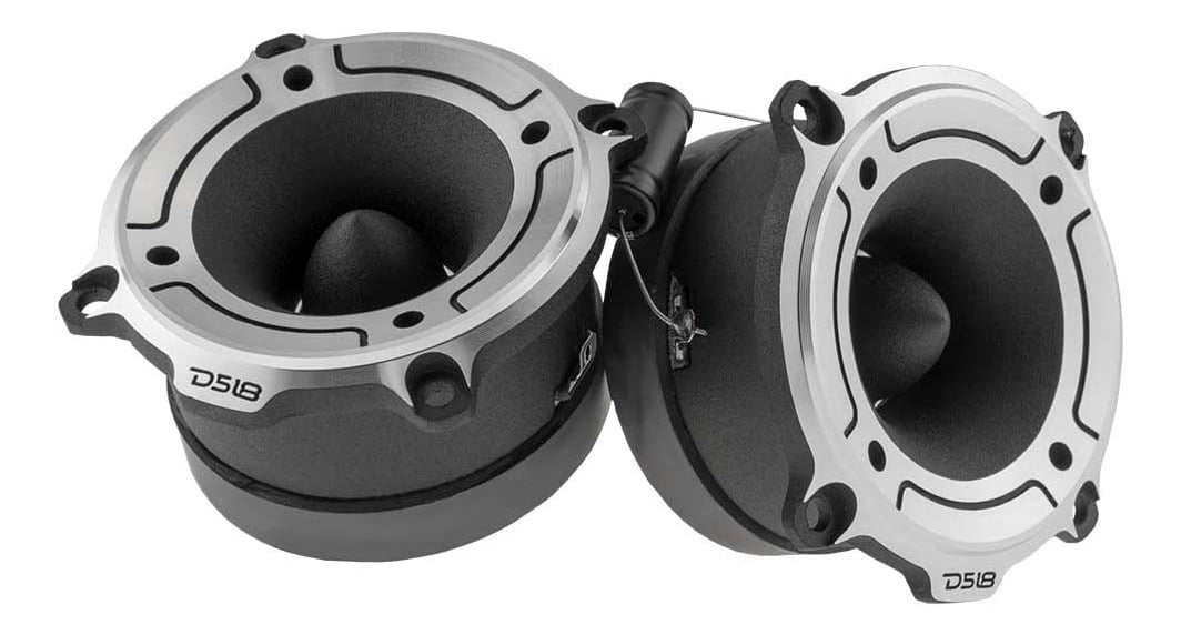 Ds18 Pro-tw120 Tweeter Súper Bala De Aluminio De 1 200w Rms DS18 PRO ...