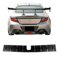 Ikon Motorsports Roof Spoiler Compatible With 2022-2025 Subaru BRZ and ...