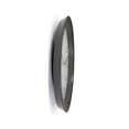 Alba - Horissimo Large Wall Clock - Black - Walmart.com