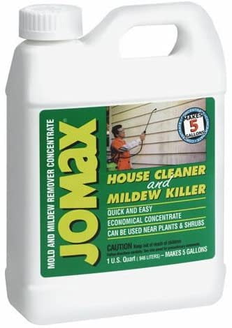 JoMax House Cleaner & Mildew Killer, 1 Qt - Walmart.com