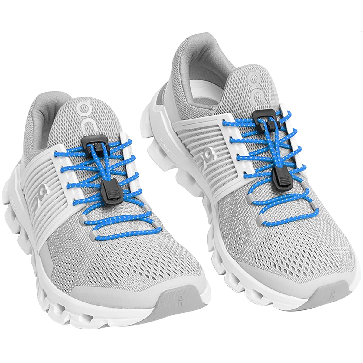 Xpand Laces No-Tie Quick-Release Elastic Shoelaces - True Blue ...