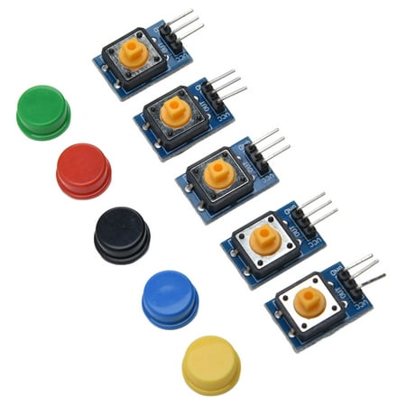Push Switch Board, Button Module Compact Sizes Easy To Install ...
