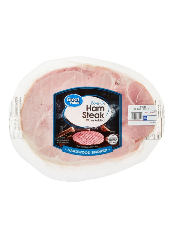 Bone-In Ham in Meat & Seafood - Walmart.com