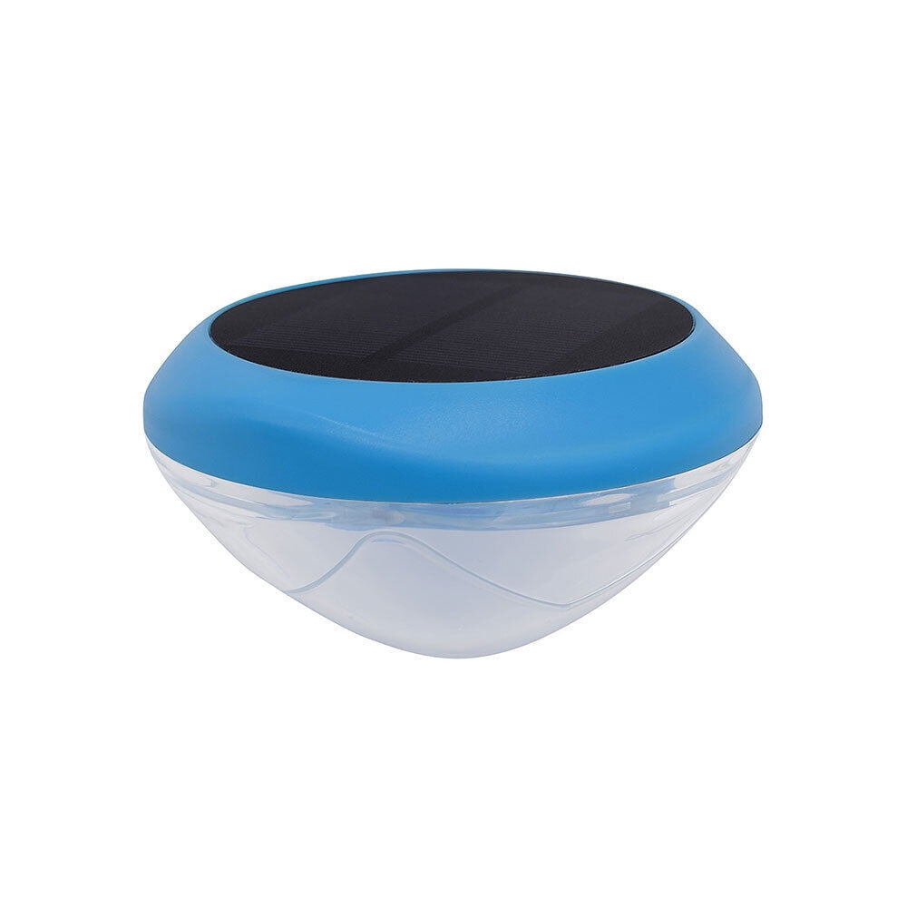 Solar RGB LED Floating Light Colorful Swimming Pool Pond Underwater ...