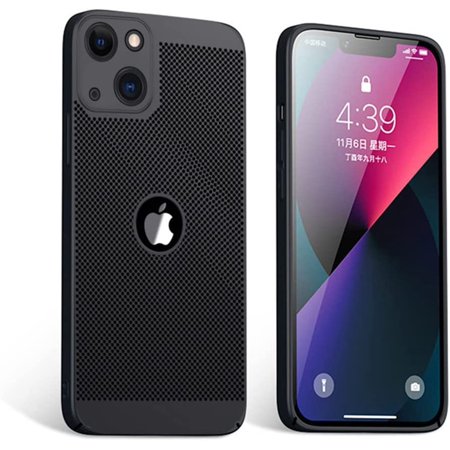 Slim Fit iPhone 13 Mini Case, Ultra-Thin [Skin Touch Feel][Heat ...