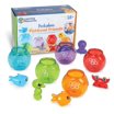 Learning Resources Mini Muffin Match Up Counting Toy Set, Color Sorting ...