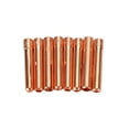 46Pcs Tig Gas Lens Collet Body Assorted Size Fit for Tig Welding Torch ...