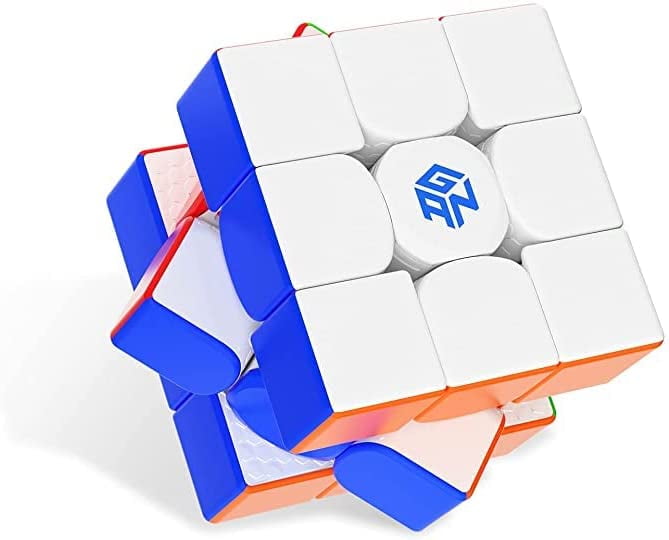 Buy CuberSpeed Gans 356 Air Standard 3x3 Black Magic cube Gan 356 Air ...