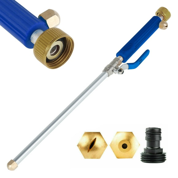 Portable High Pressure Water Gun