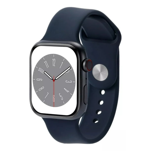 Smartwatch Reloj Inteligente H12 Mini de Fralugio 1gb Rom AZUL | Bodega ...