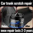 Car Scratch Repair Wax 30g Paint Scratch Remover Swirl Mark Eliminator ...