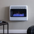 30000 BTU Vent Free Blue Flame Natural Gas Heater - Walmart.com