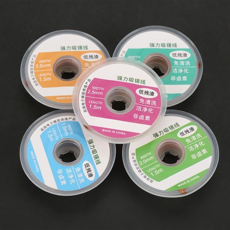 Solder Remover, Solder Wick, Effects For The Desoldering Of Print ...