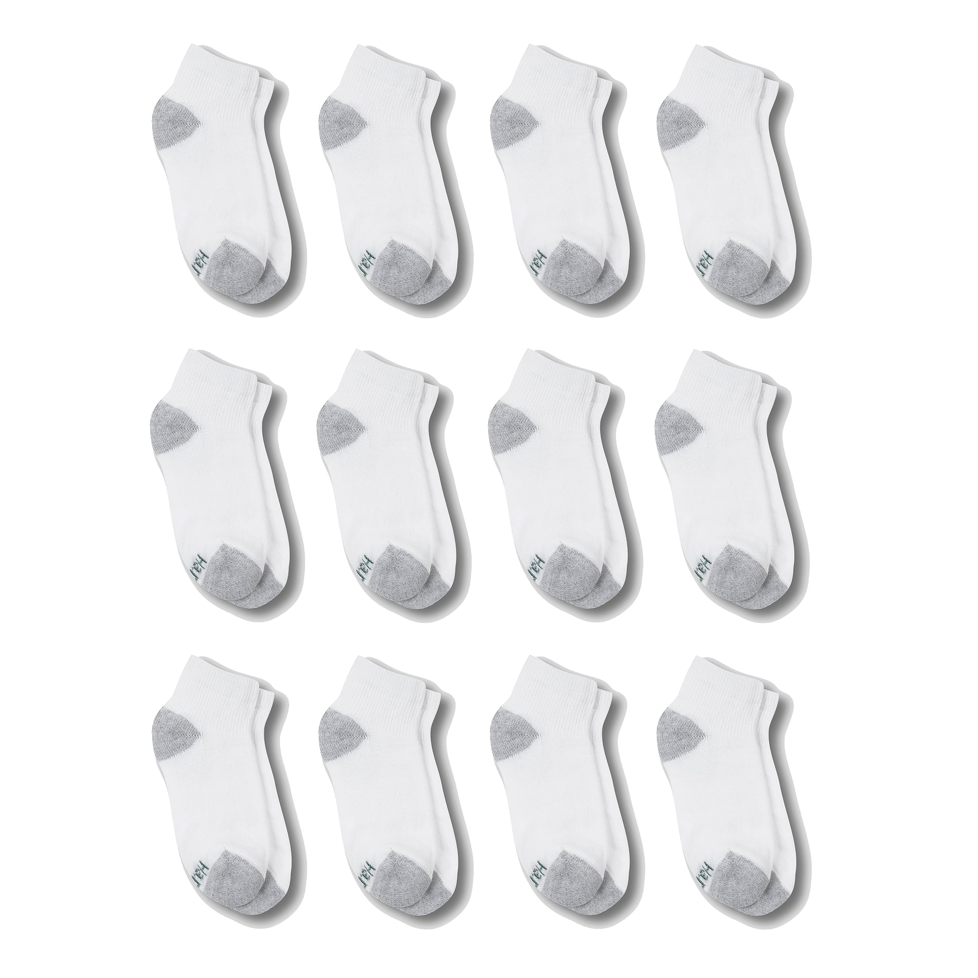 Click here for Hanes Boys Large - Shoe Size: 3-9 Ez Sort Comfort... prices