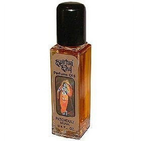 Click here for Patchouly Musk Scented Oil - From Spiritual Sky -... prices