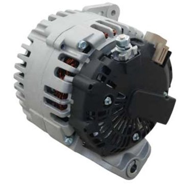 Powermaster 8162 50 Amp Mini Racing Alternator - Walmart.com