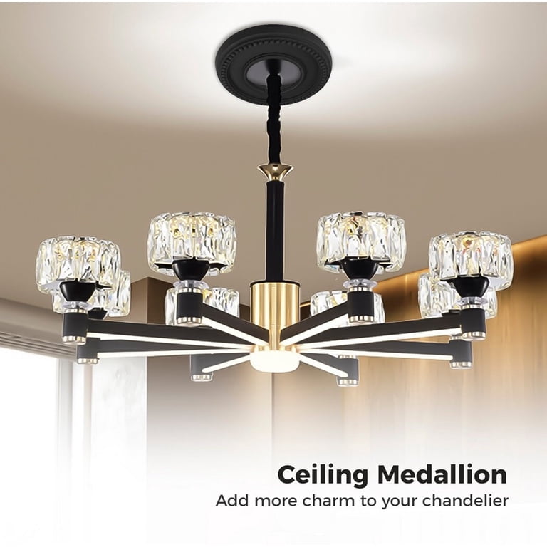 Kitchen Black Ceiling Light Medallions Ceiling Lights | Close To
